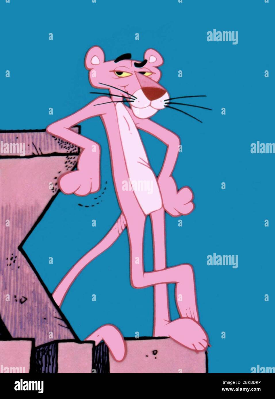 Panthère Rose Banque d'image et photos - Alamy