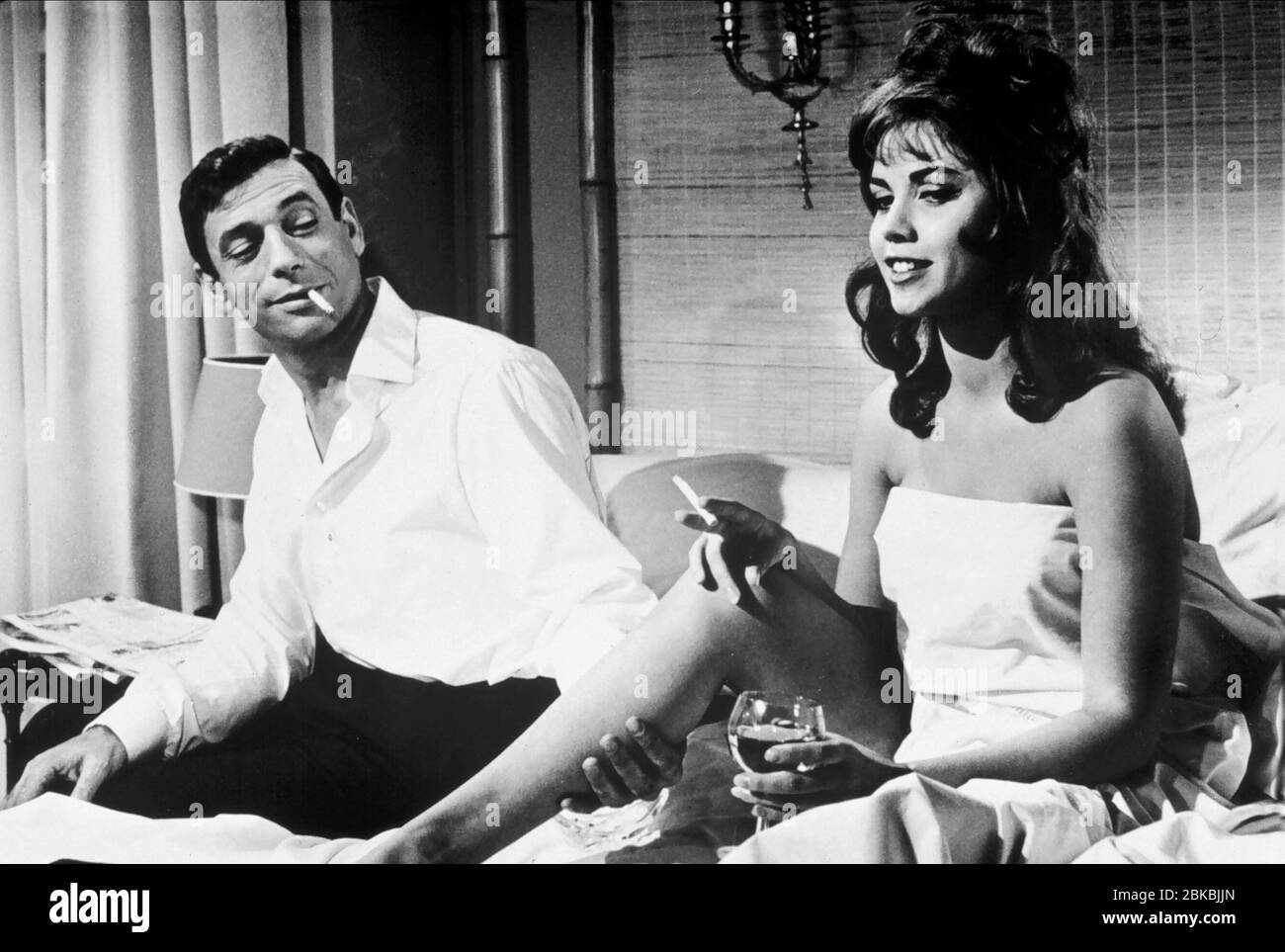 Michèle Mercier Banque d'image et photos - Alamy