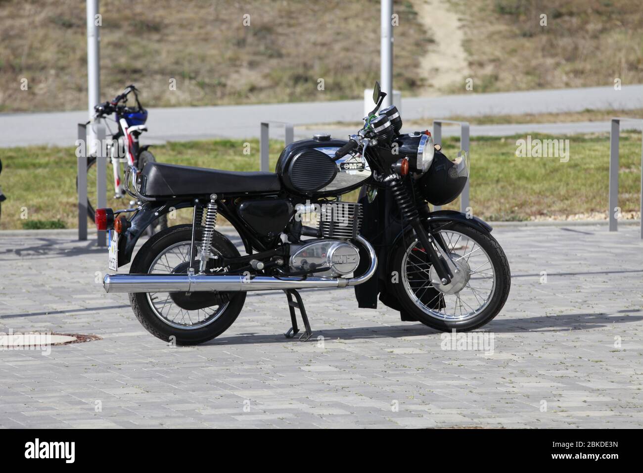 Mz motorrad Banque de photographies et d’images à haute résolution - Alamy