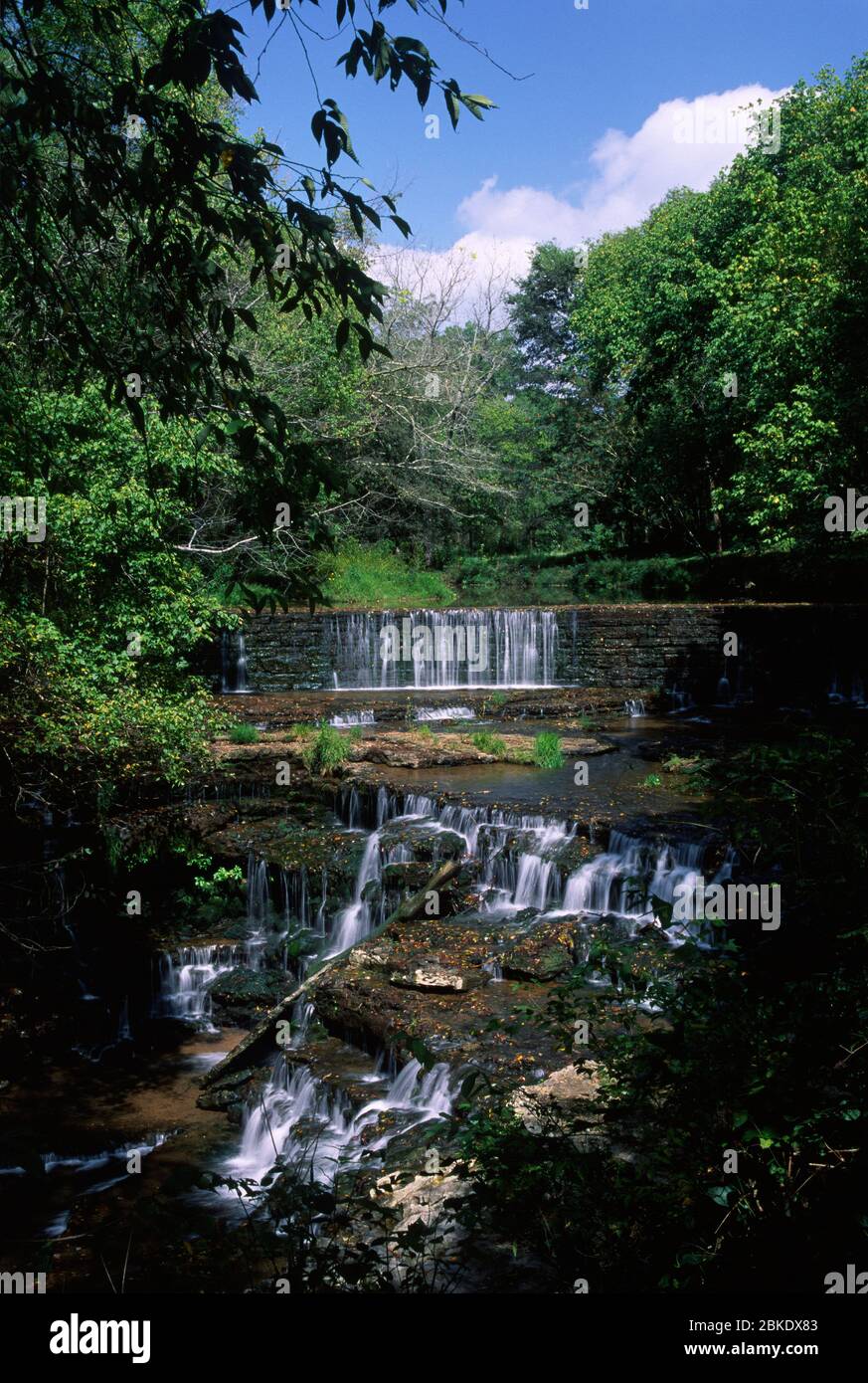 Barrage des chutes de franklin Banque de photographies et d’images à ...