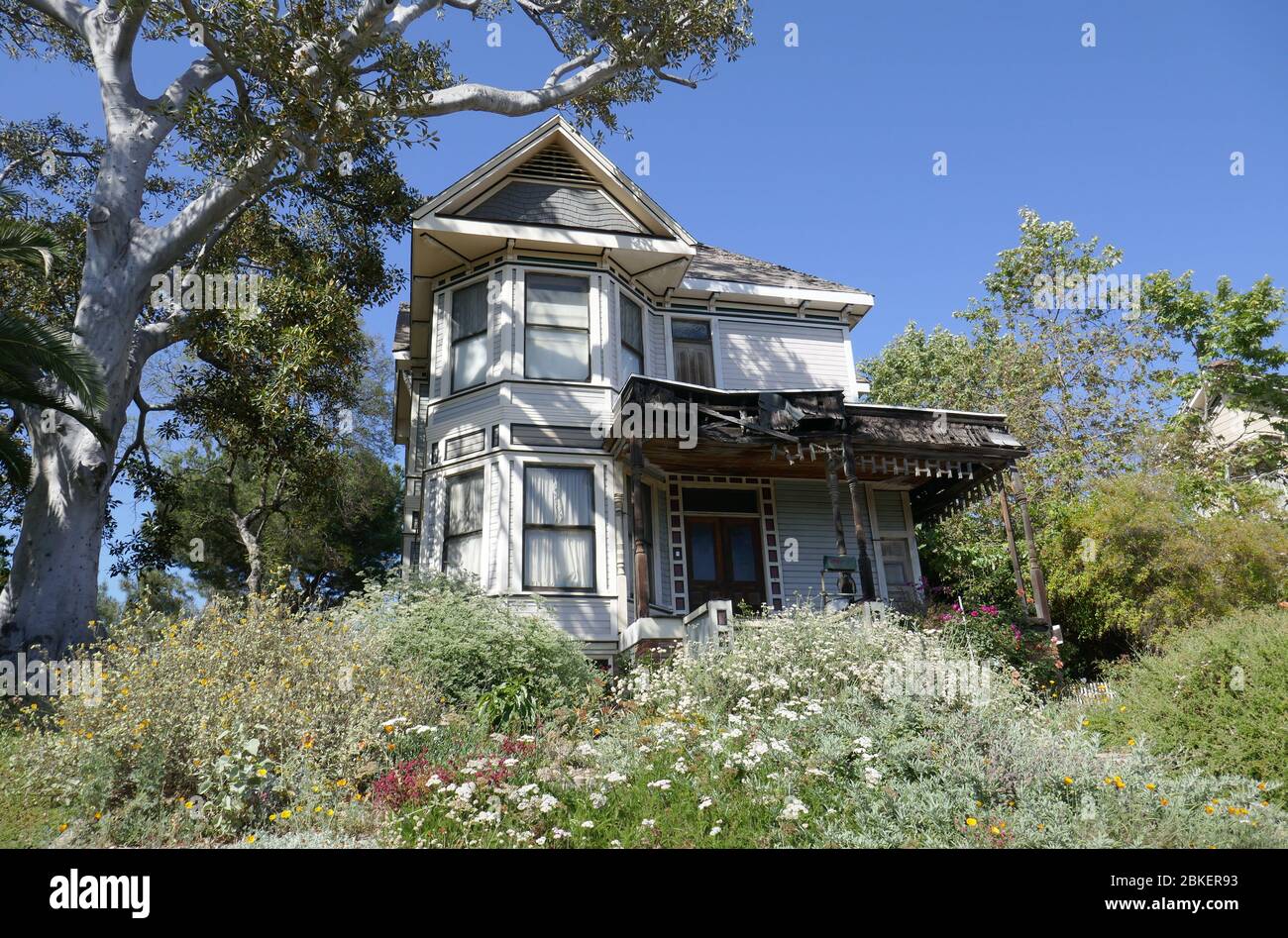 Michael jackson thriller house Banque de photographies et d’images à ...
