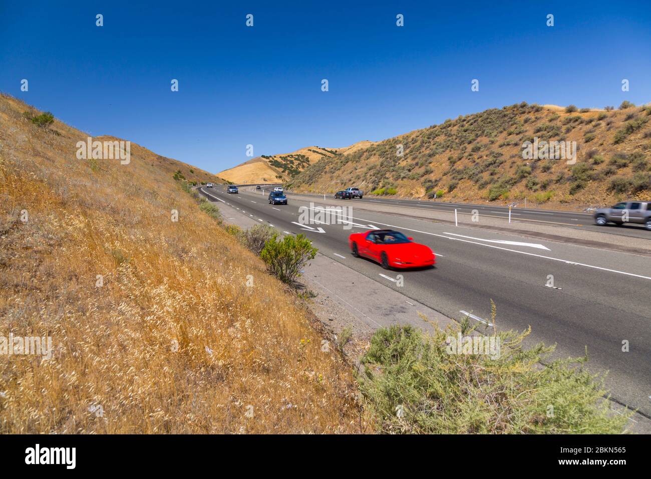 Highway 152 Banque de photographies et d’images à haute résolution - Alamy