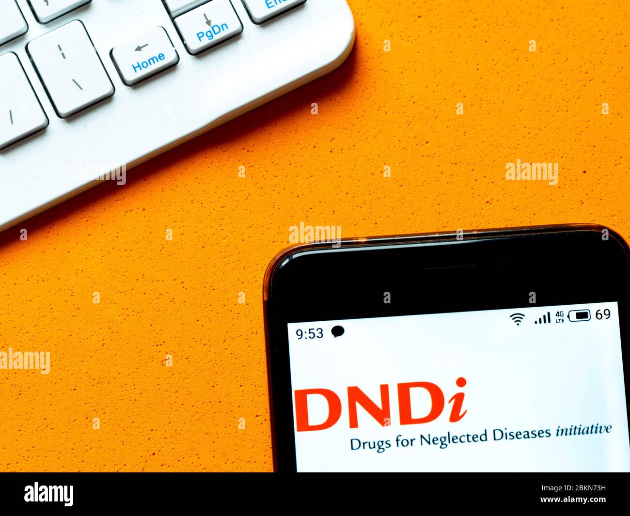 Logo de technologie mdn Banque de photographies et d’images à haute ...