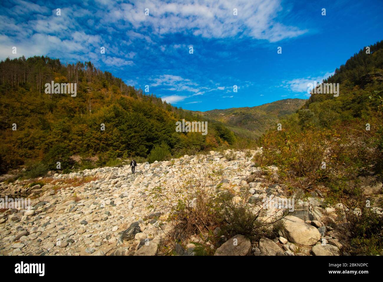 Rhodope mountain Banque de photographies et d’images à haute résolution ...