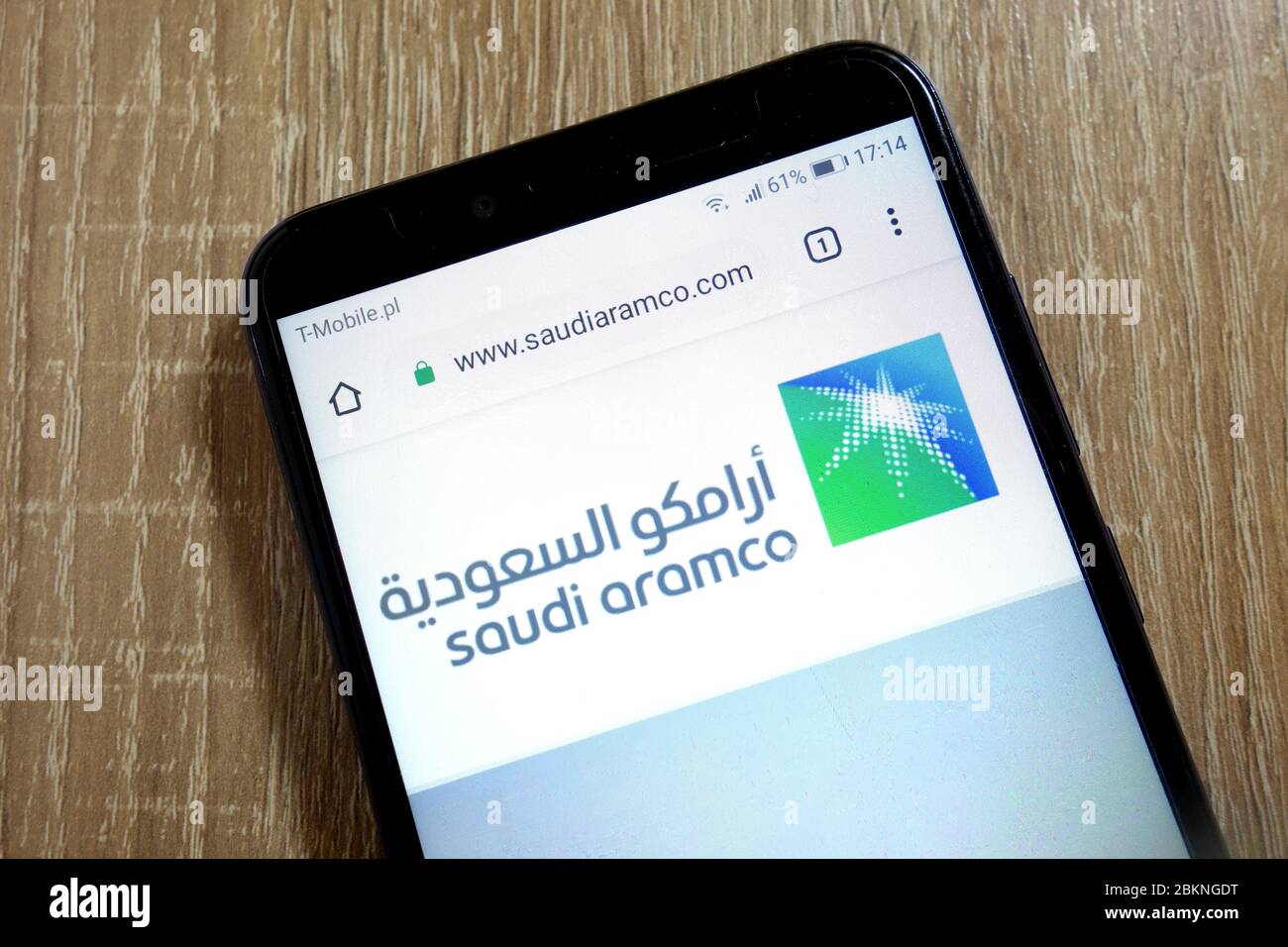 Saudi aramco Banque de photographies et d’images à haute résolution - Alamy