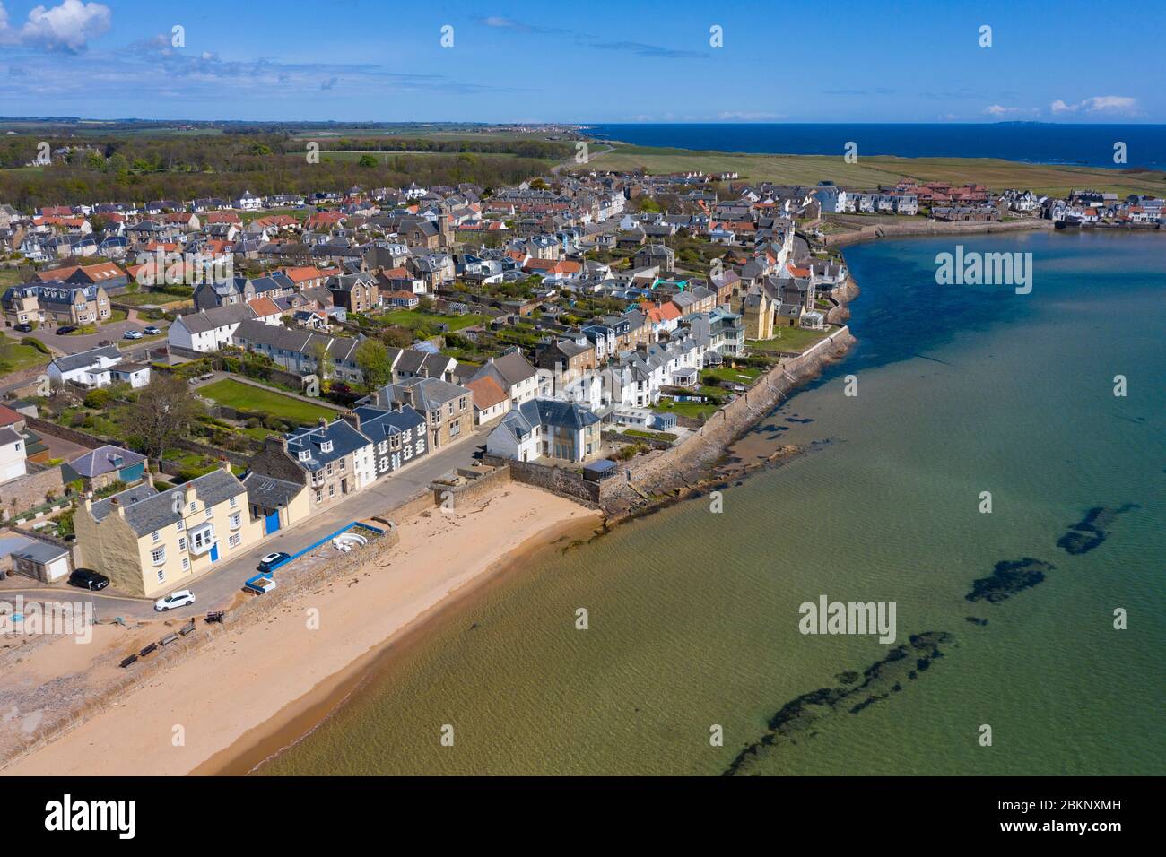 Eymet village Banque de photographies et d’images à haute résolution ...