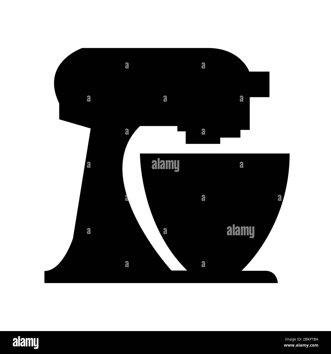 Appareil debout Banque d'images vectorielles - Alamy
