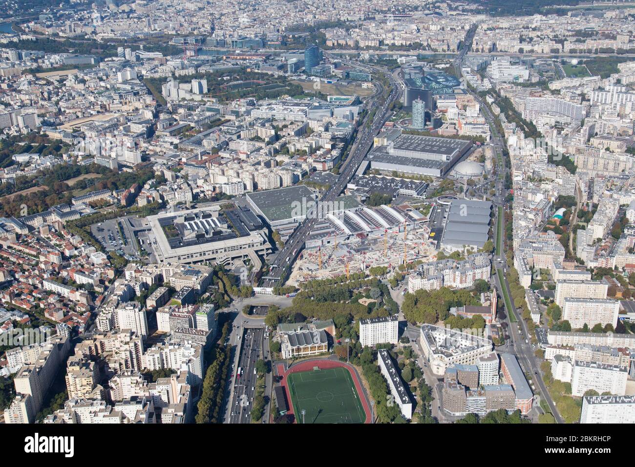 Paris périphérique Banque de photographies et d’images à haute ...