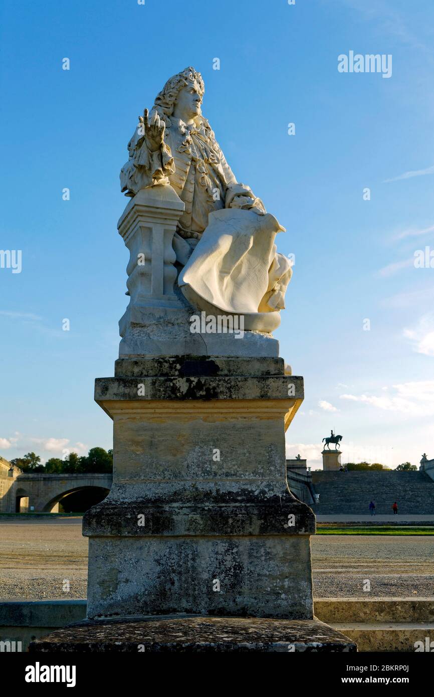 Musee conde Banque de photographies et d’images à haute résolution - Alamy