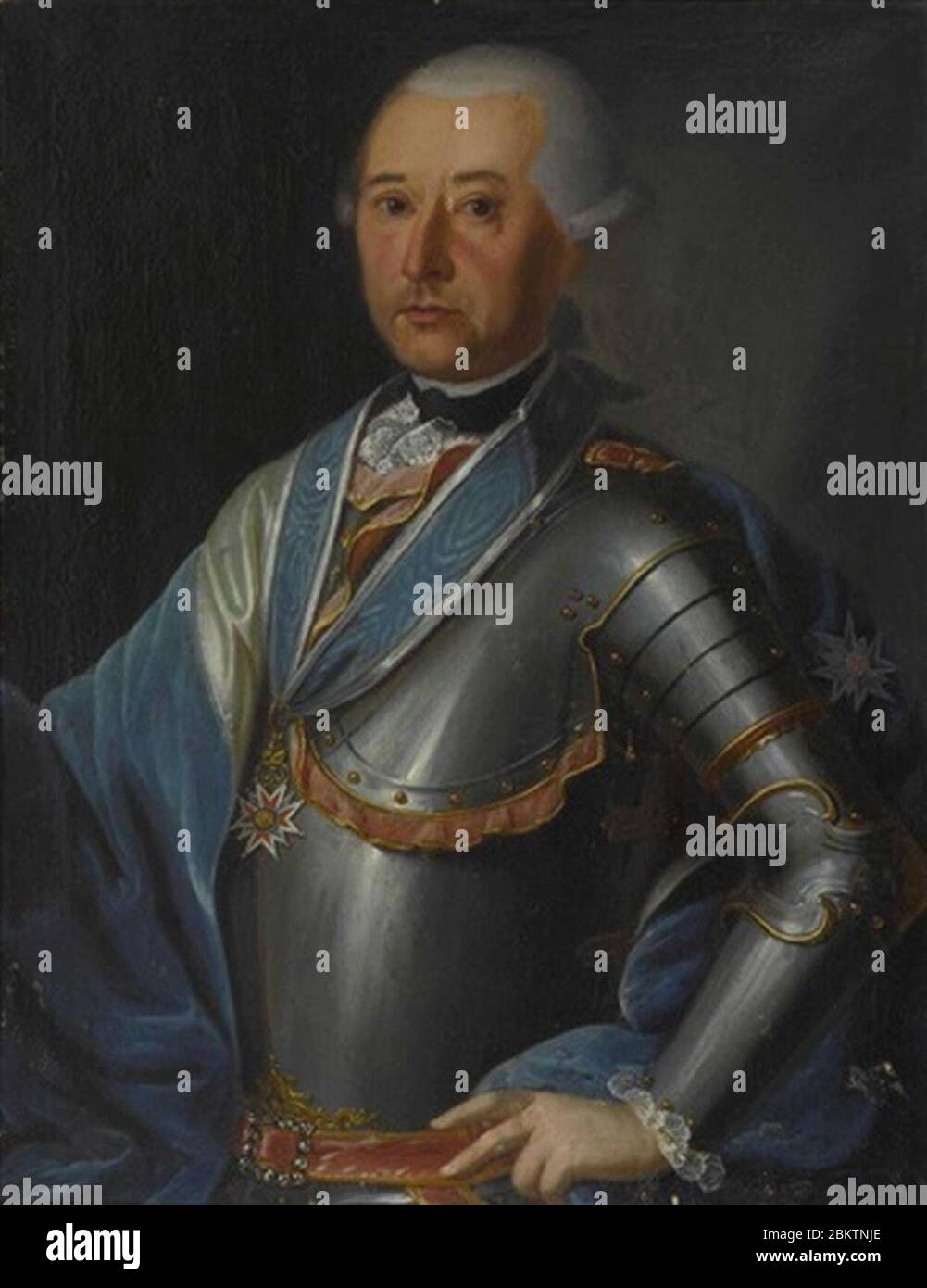 Grafen von Preysing Photo Stock - Alamy