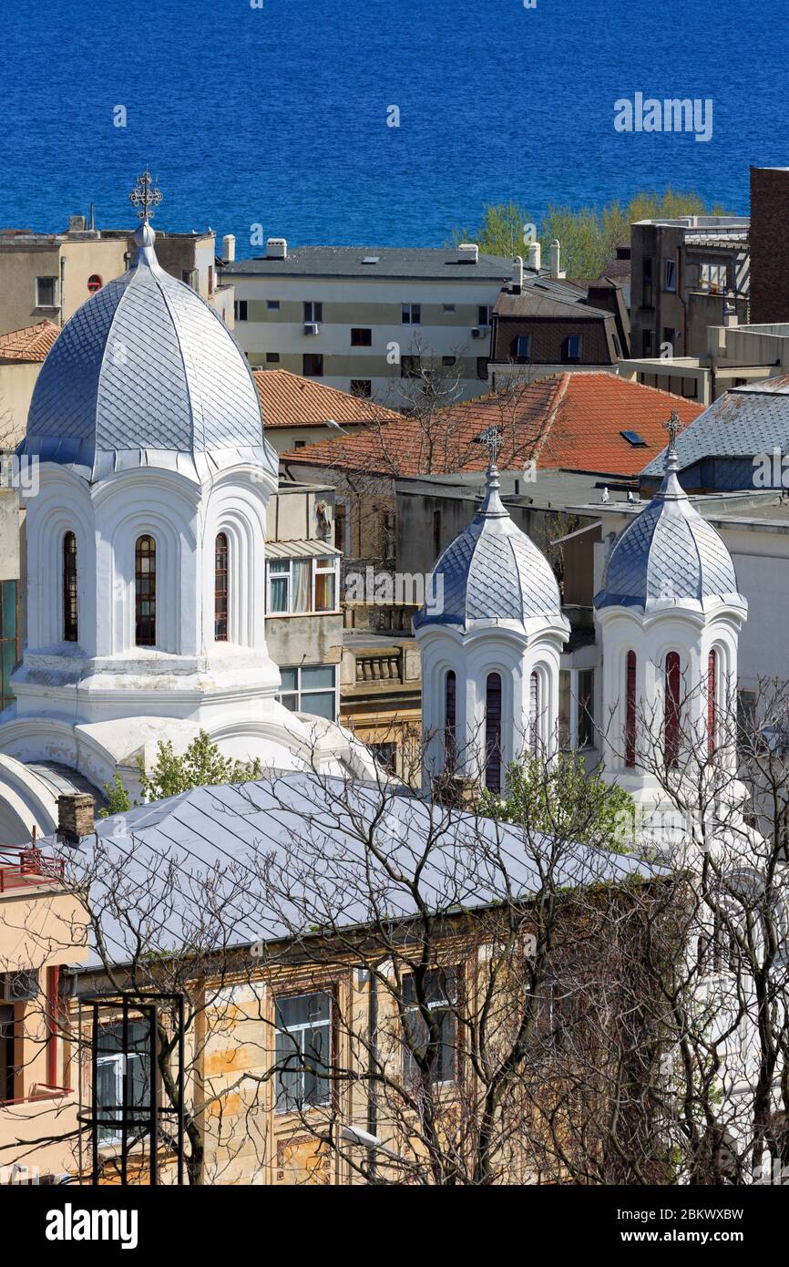 Orthodox church constanta romania Banque de photographies et d’images à ...