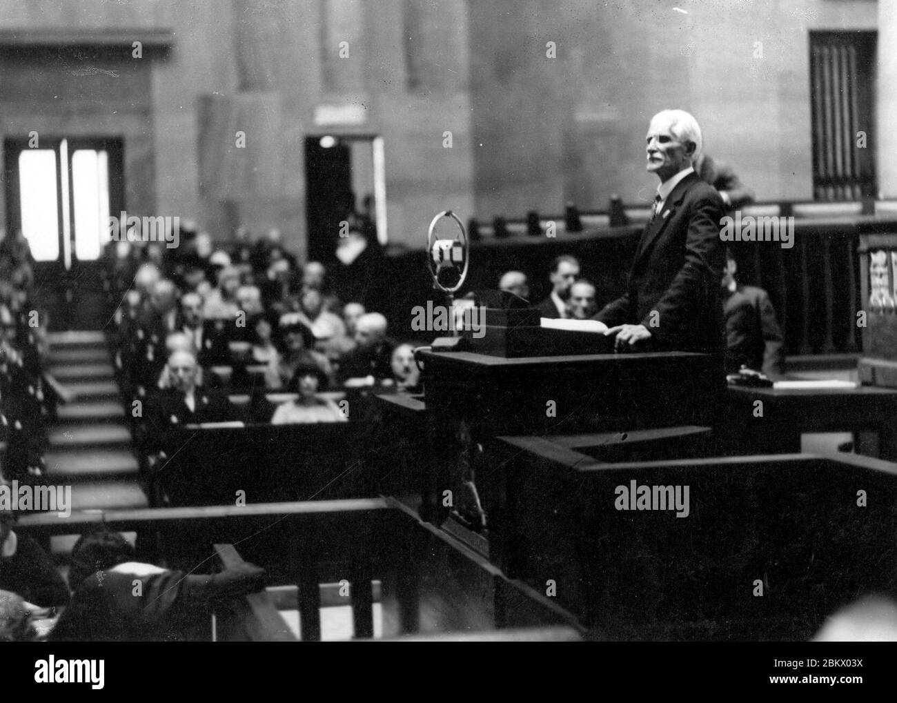 Ignacy daszynski Banque de photographies et d’images à haute résolution ...