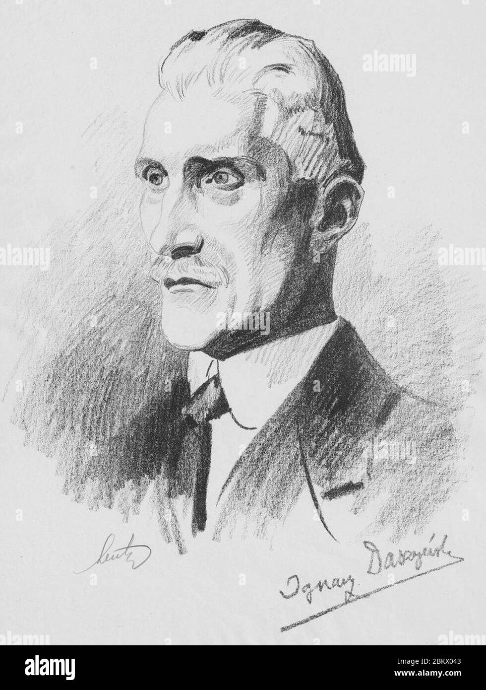Ignacy daszynski Banque de photographies et d’images à haute résolution ...