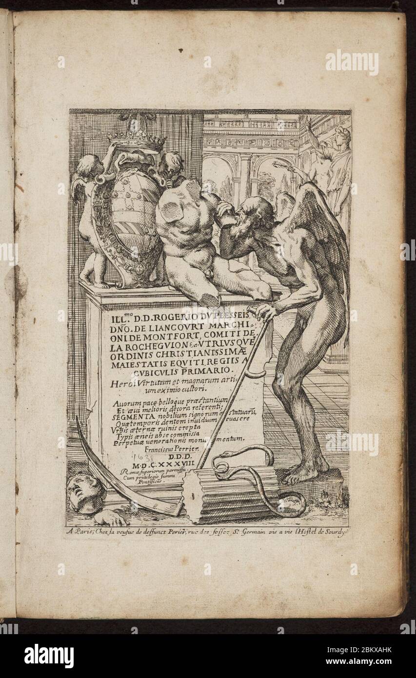 Segmenta nobilium Banque de photographies et d’images à haute résolution - Alamy