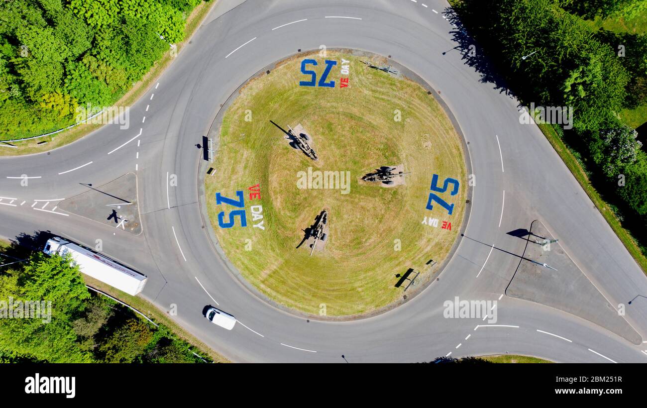 Base militaire britannique Banque de photographies et d’images à haute ...