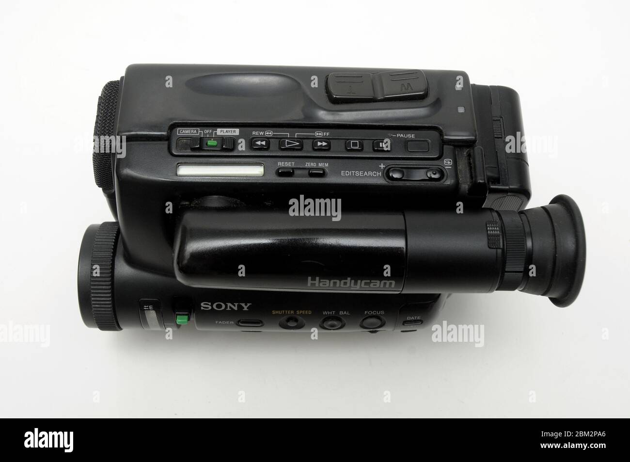 1990s camera Banque de photographies et d’images à haute résolution - Alamy