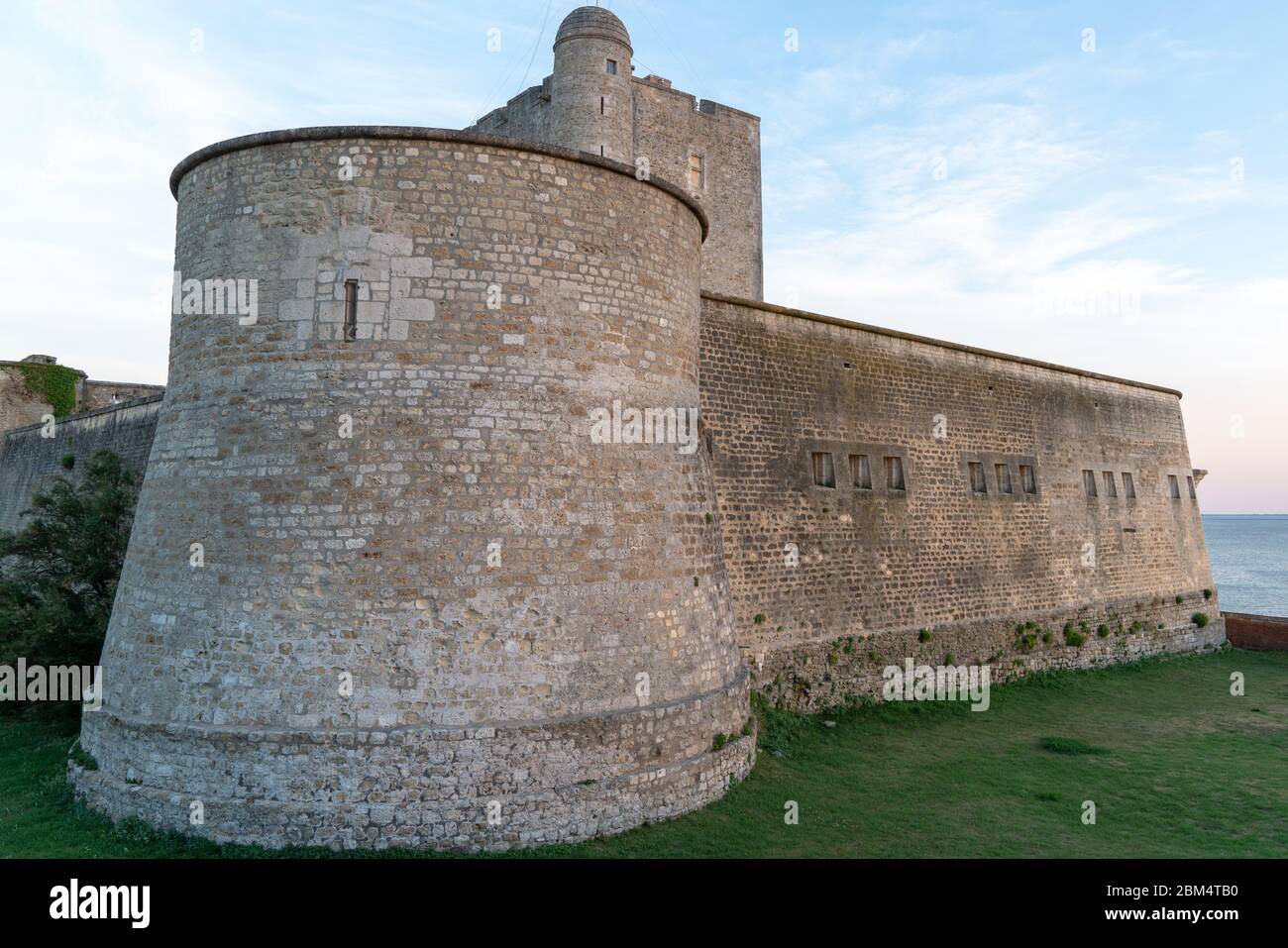 Fort vauban fouras Banque de photographies et d’images à haute ...
