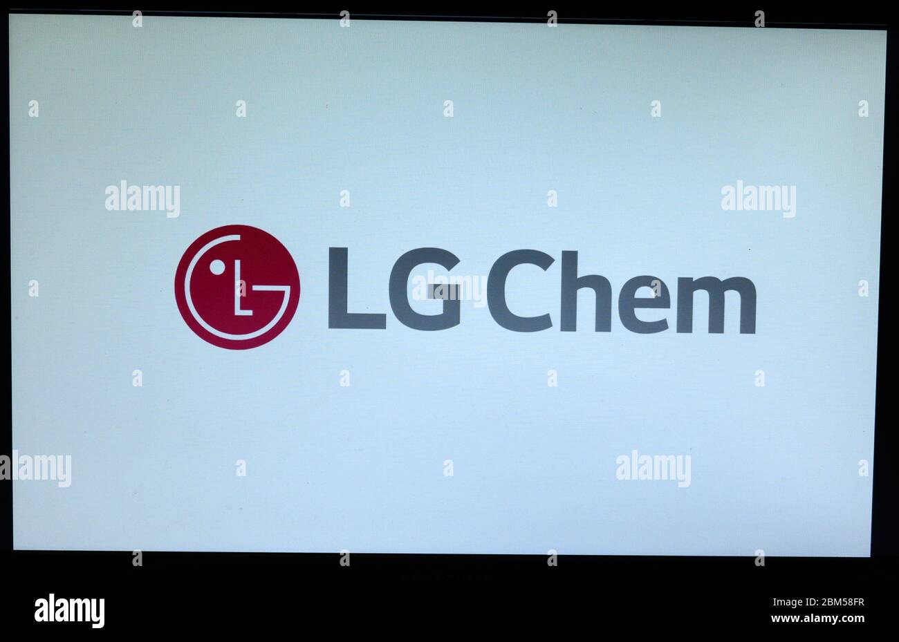 Lg chimique Banque de photographies et d’images à haute résolution - Alamy