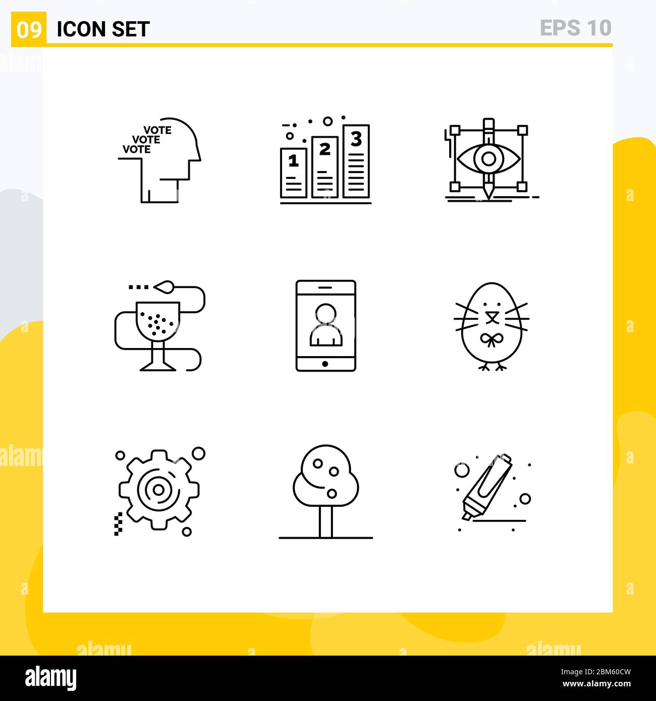 Simbolos visuales Banque de photographies et d’images à haute ...