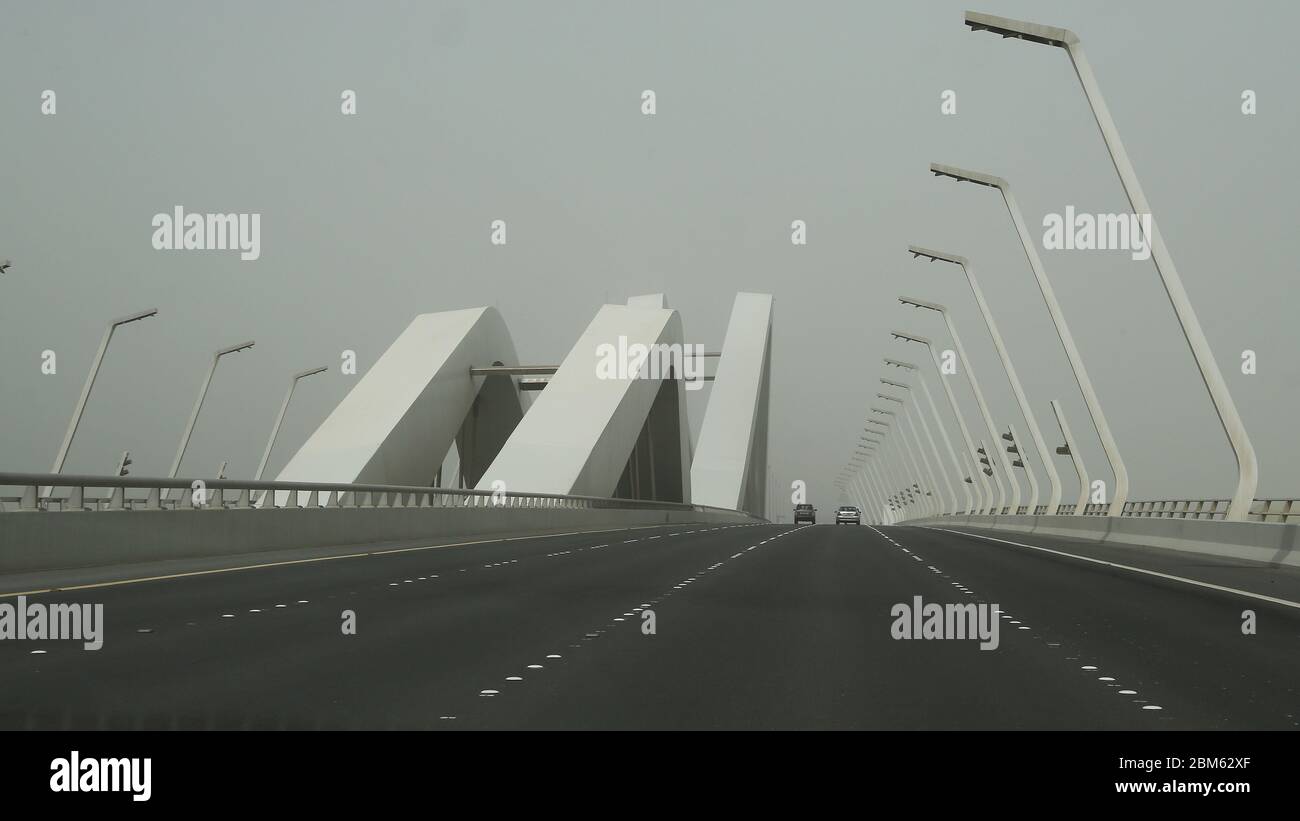 Pont de cheikh zayed Banque de photographies et d’images à haute ...
