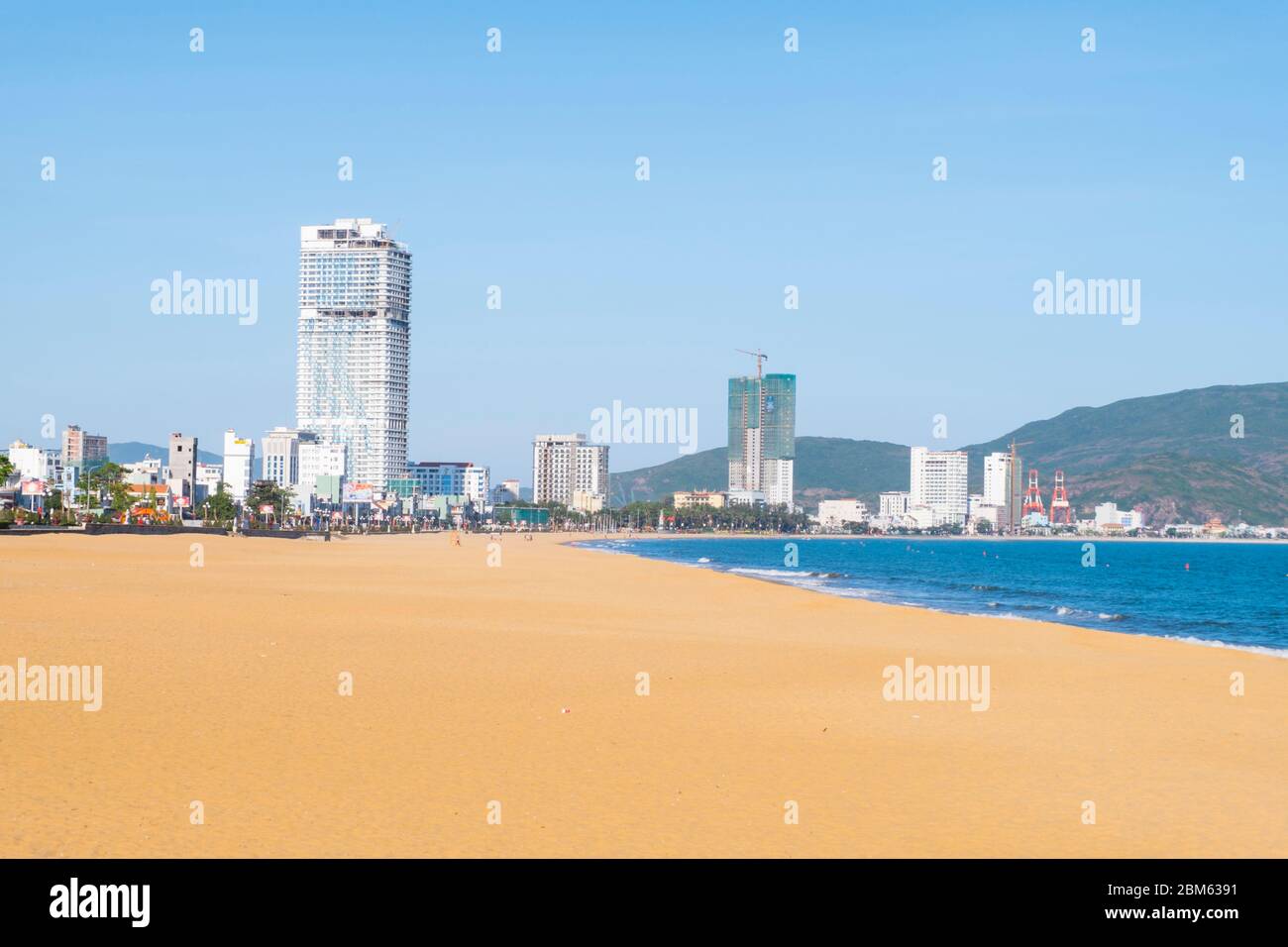 Quy nhon vietnam Banque de photographies et d’images à haute résolution ...