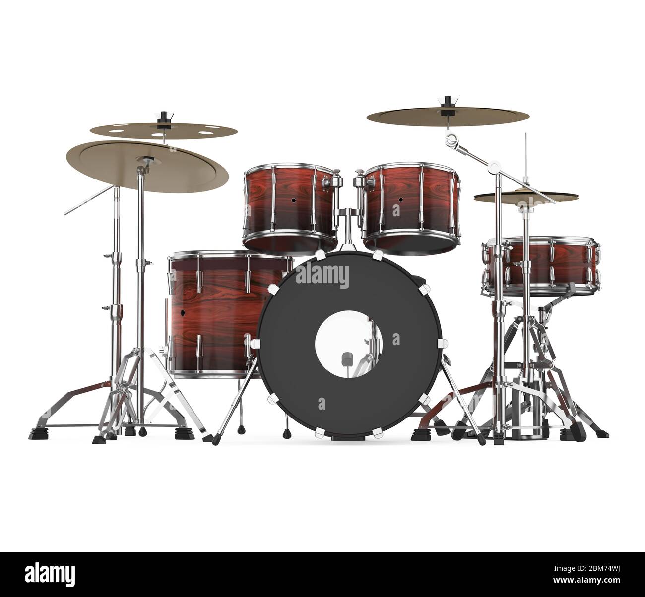 Roulement de tambour Banque d'images détourées - Alamy