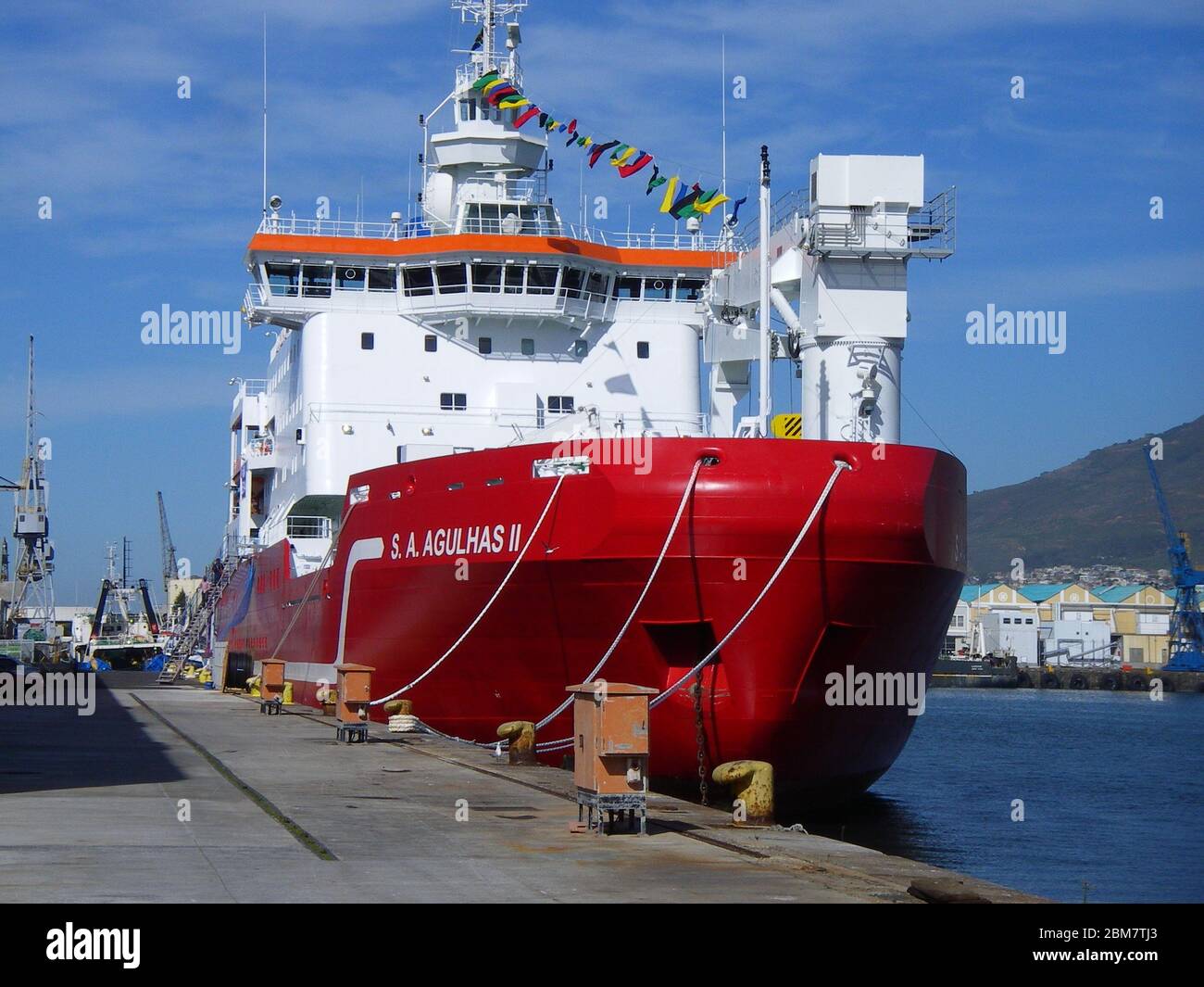 Sa agulhas ii Banque de photographies et d’images à haute résolution ...