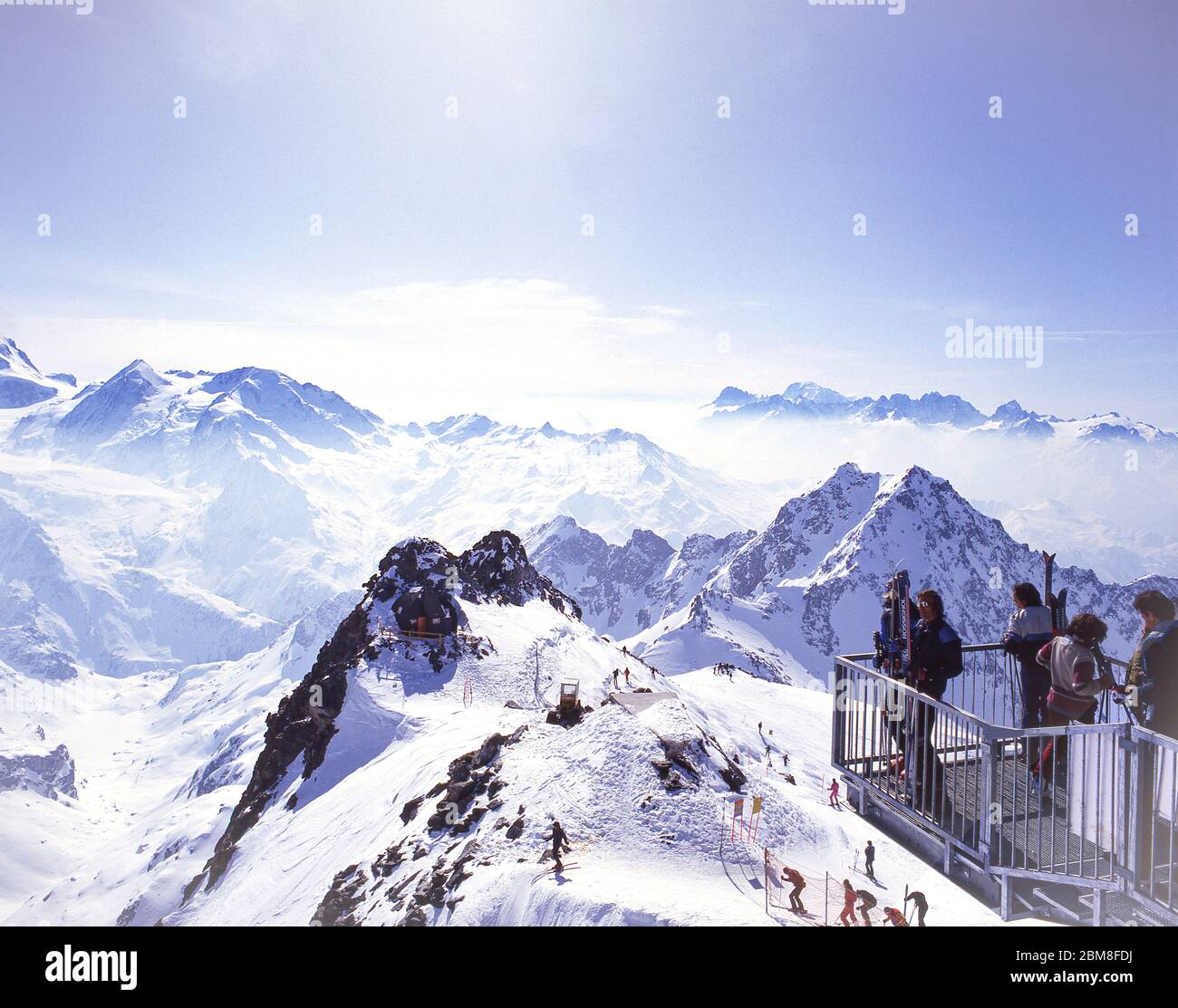 Mont fort verbier Banque de photographies et d’images à haute ...