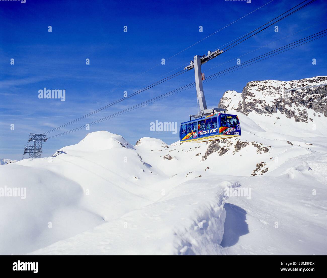 Mont fort verbier Banque de photographies et d’images à haute ...