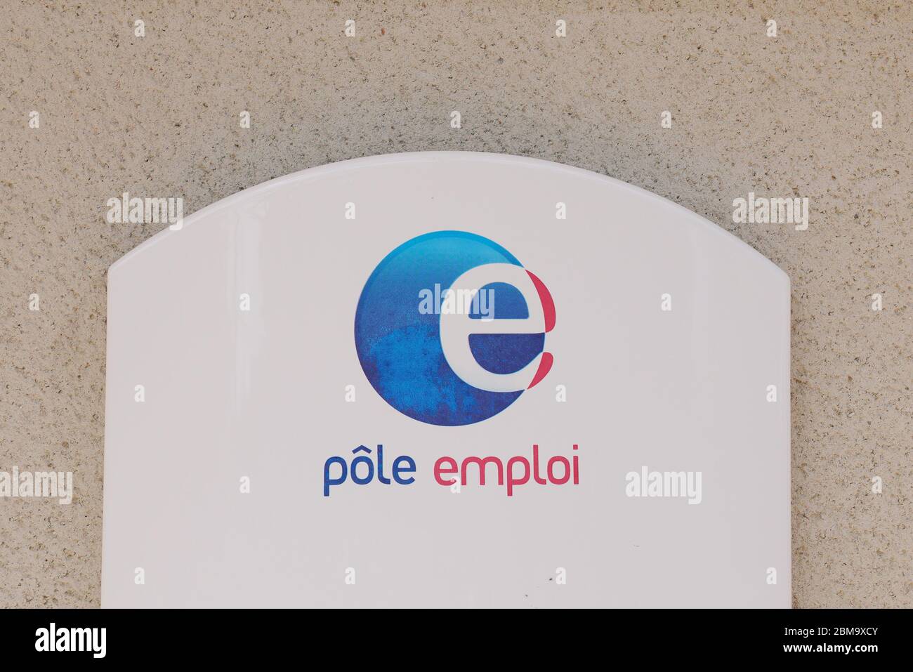 Pole emploi france Banque de photographies et d’images à haute ...