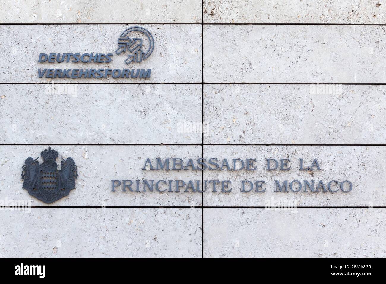 Blason de monaco Banque de photographies et d’images à haute résolution ...