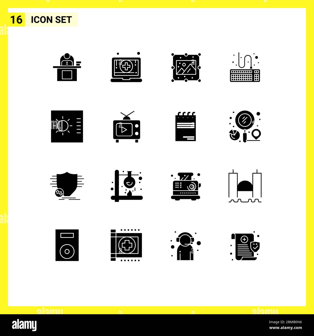 Pictogrammes taper Banque de photographies et d’images à haute ...