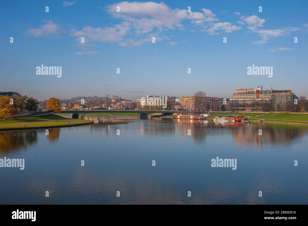 Plus grand fleuve en pologne Banque de photographies et d’images à ...