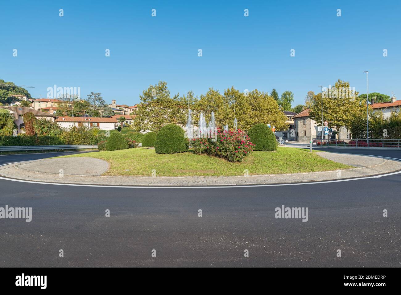 Rond point de circulation Banque de photographies et d’images à haute ...