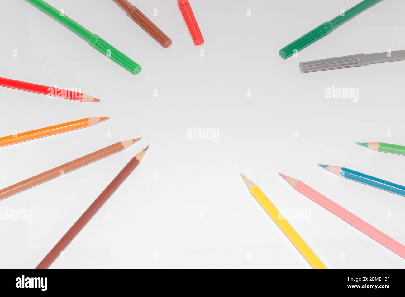 Crayon de table Banque de photographies et d’images à haute résolution ...