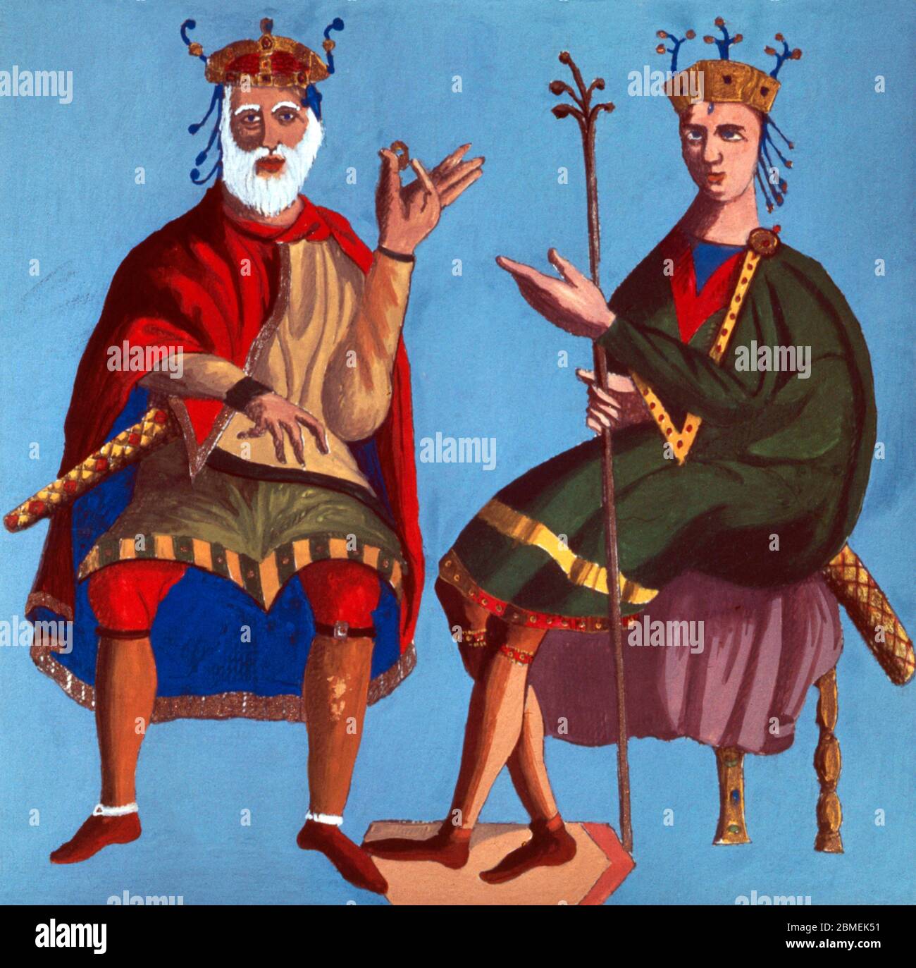 Oton ii Banque de photographies et d’images à haute résolution - Alamy