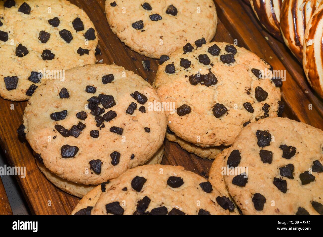 Divers types de gâteaux, tarte, mousse, tartes à vendre dans la ...