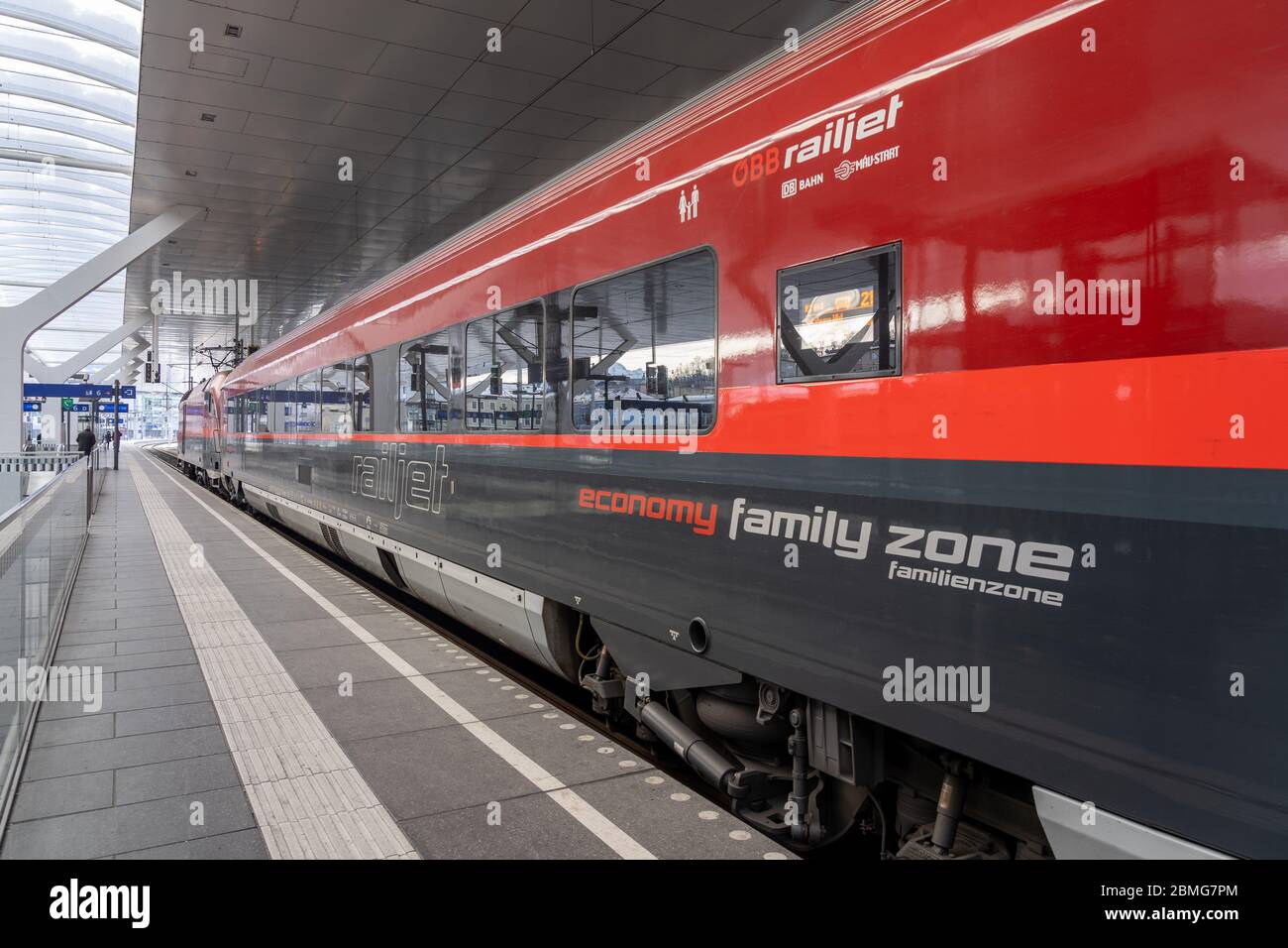 Obb train austria Banque de photographies et d’images à haute ...