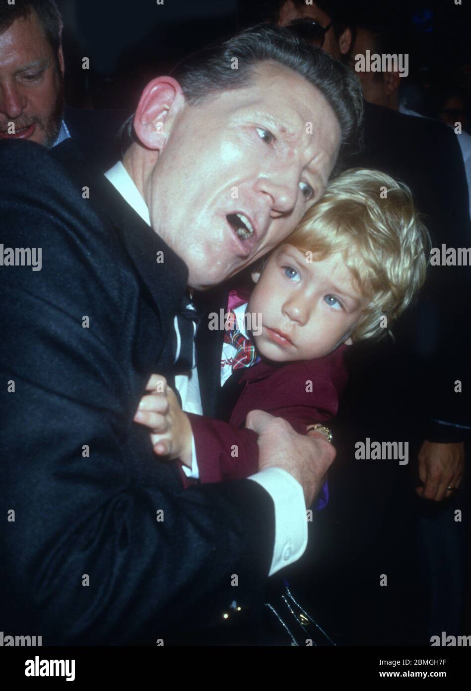 Fils De Jerry Lewis Banque d'image et photos - Alamy