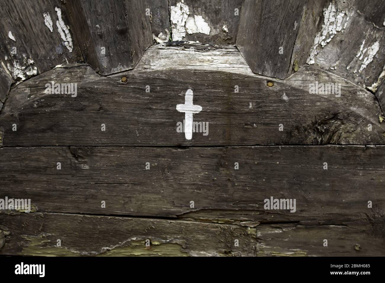 Signe de croix religion Banque de photographies et d’images à haute ...