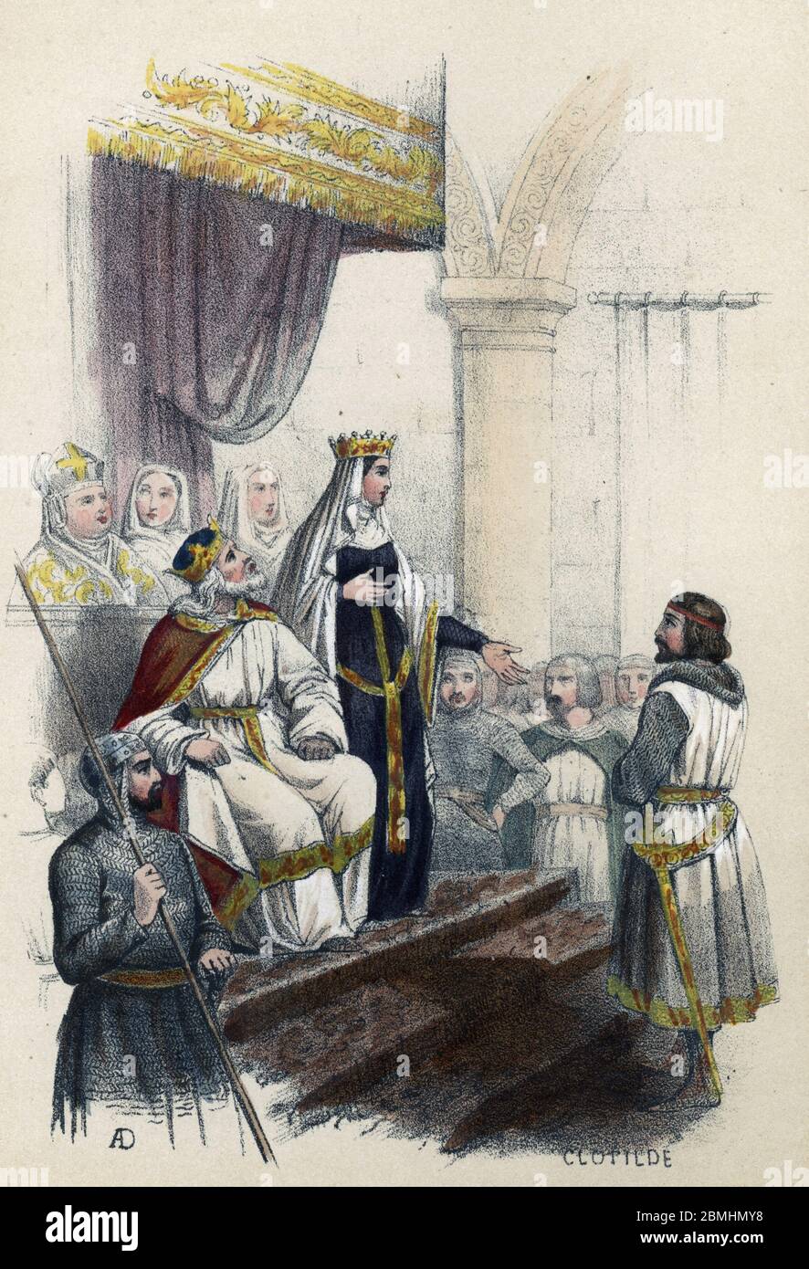 Clotilde franchi Banque de photographies et d’images à haute résolution ...