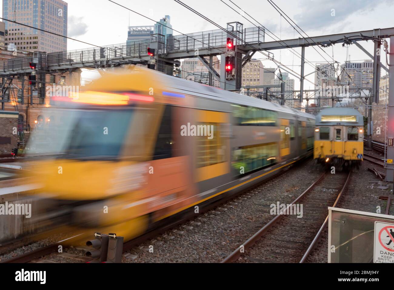 K set train Banque de photographies et d’images à haute résolution - Alamy