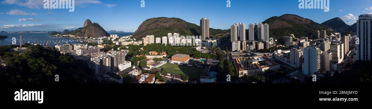 Quartiers de rio Banque de photographies et d’images à haute résolution ...