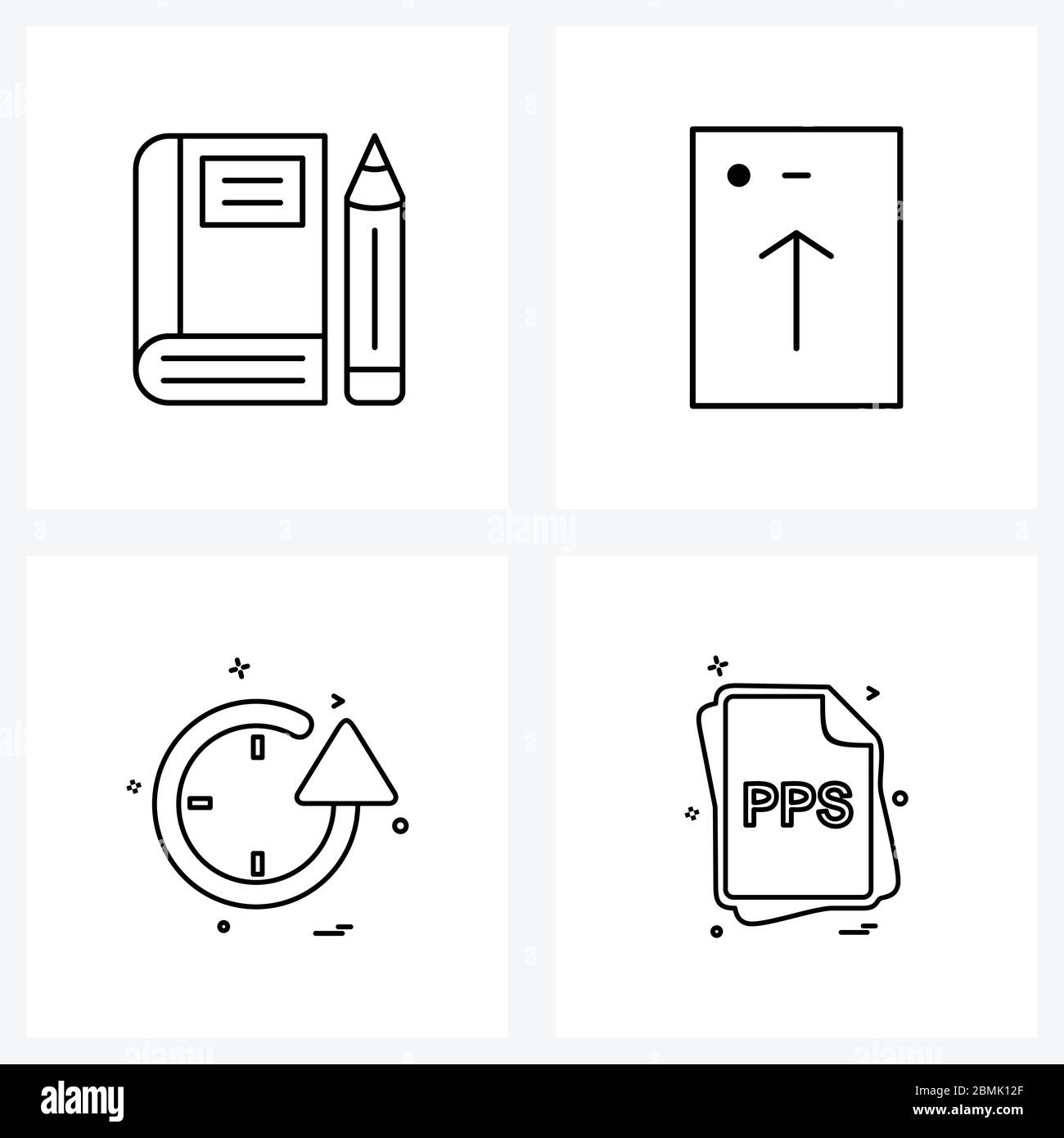 Pictogrammes taper Banque de photographies et d’images à haute ...