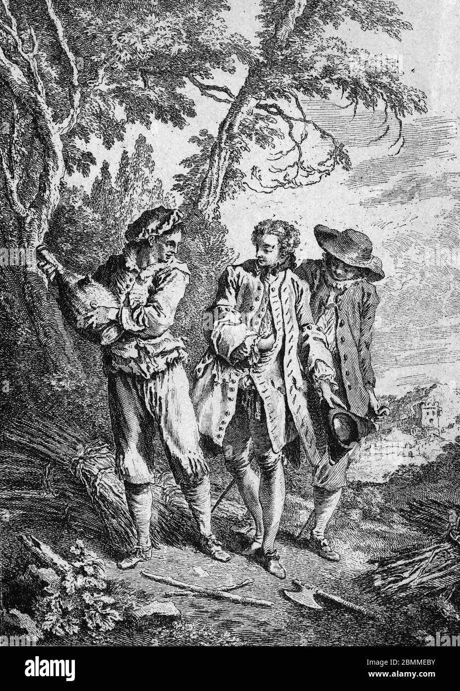 Oeuvres de moliere Banque de photographies et d’images à haute ...