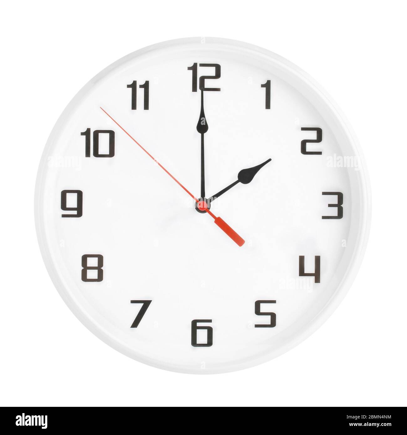 14h horloge Banque de photographies et d’images à haute résolution - Alamy