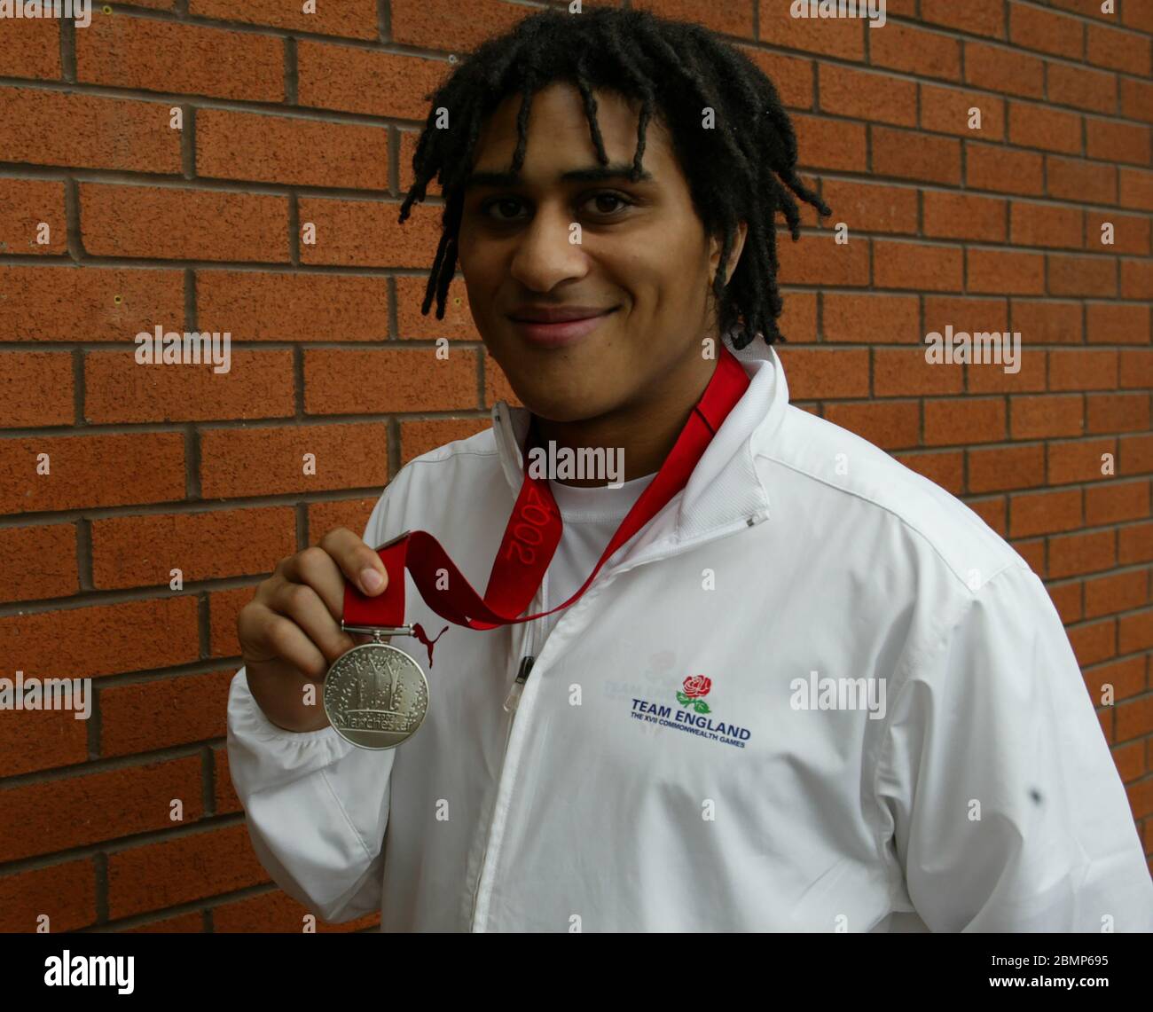 Commonwealth games manchester 2002 judo Banque de photographies et d ...