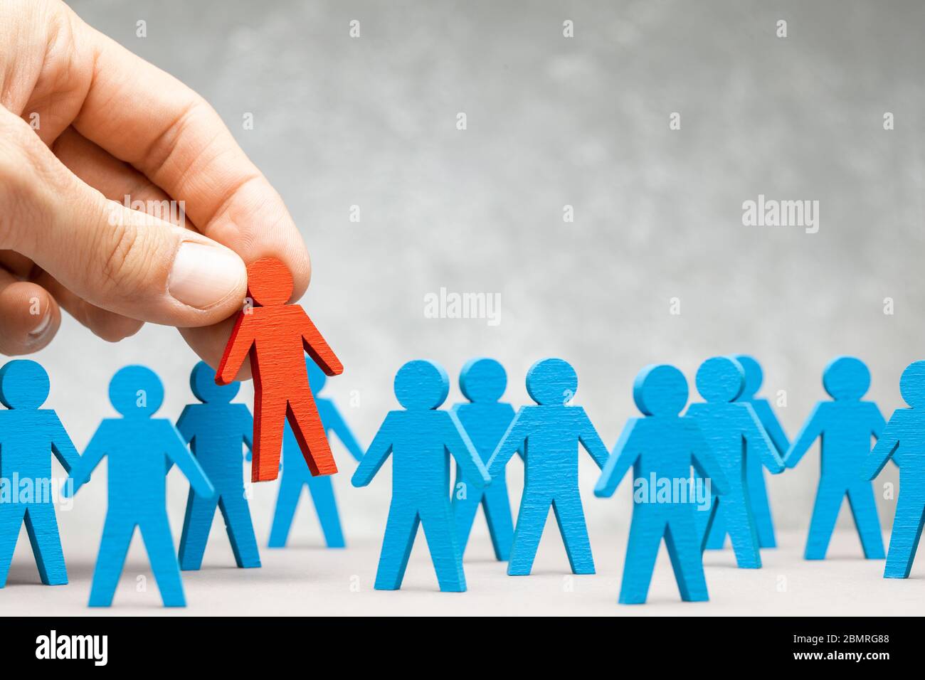 Good leader Banque de photographies et d’images à haute résolution - Alamy