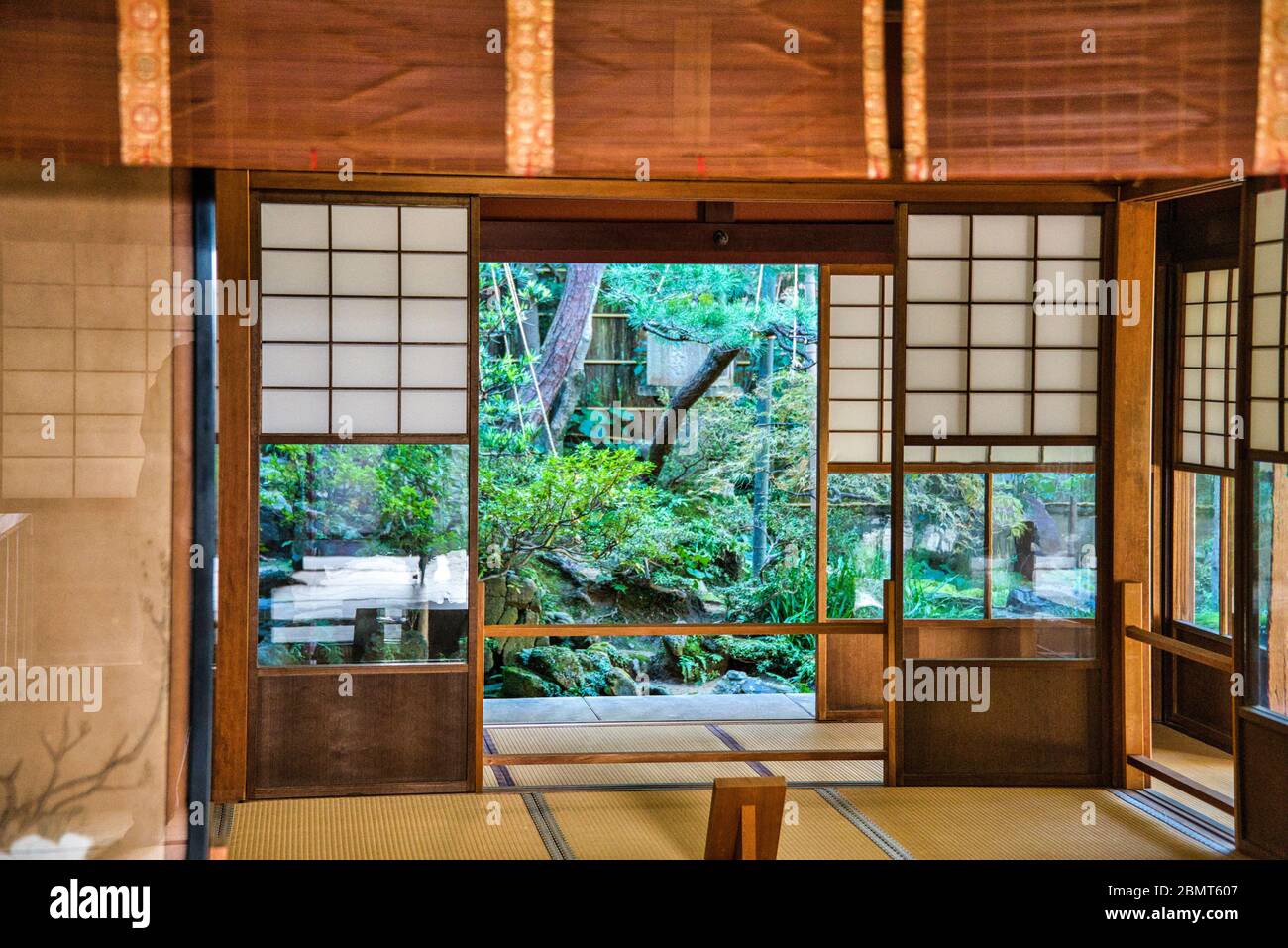Nomura samurai house Banque de photographies et d’images à haute ...