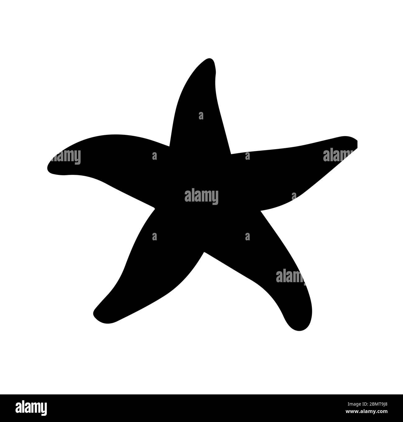Silhouette De Sirène Banque Dimages Détourées Alamy